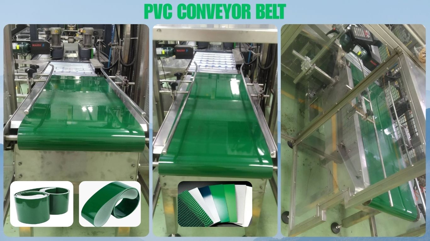 PVC Conveyor Belt – B.T.S. INTERPARTS CO.,LTD.
